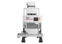 China Belt color sorter machine for garlic,multi purpose function.color and shape sorting for garlic for sale