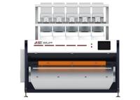 China polymer sorter, remove unwanted polymers from clear, blue, green and multicoloured PET applications for sale