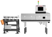 China X-Ray Sorting Machine For Hollow Nuts for sale