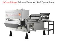 China BSI600CJ-FX,InGaAs Infrared Belt-Type Optical Sorting Machine For Low Broken Ratio for sale
