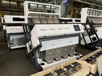 China NIR Optical Sorter For PET Sorting,Polymer Sorter,sort PET flake by material and color simultaneously for sale