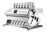 China how to remove discolor salt and stones from salt? Salt color sorter for sale