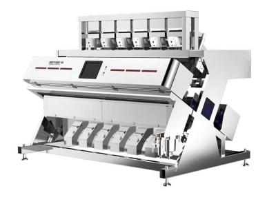 China how to remove discolor salt and stones from salt? Salt color sorter for sale