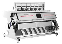 China how to remove discolor salt and stones from salt? Salt color sorter for sale