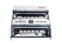 China quartz sand(26-120 mesh) optical sorting machine,powder size color sorter machine HK3008-1Z for sale