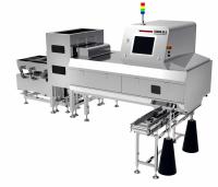 China X-ray sorter FX4805-BS-B,for food industry,X-ray Inspection Machine for Bulk Food for sale