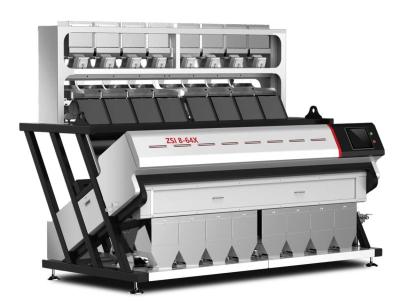 China NIR Optical Sorter For PET Sorting,Polymer Sorter,sort PET flake by material and color simultaneously for sale