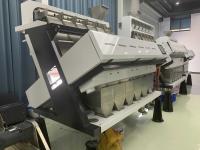 China InGaAs technology for sorting plastic,Infrared sorting machine sort the plastic by material type for sale