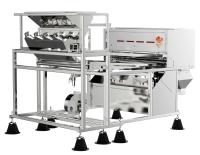 China Cashew Color Sorter Machine,4 side view of cameras ,360 view. for sale