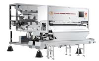 China Cashew Color Sorter Machine,4 side view of cameras ,360 view. for sale