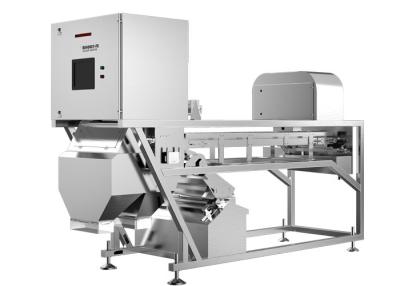 China BS400CY,Optical sorter for frozen,fresh beans with water for sale