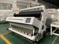 China Coffee Beans Color Sorter machine Self-learning function with automatic image identification function and user friendly for sale