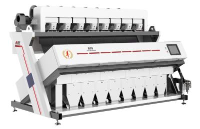 China Coffee Beans Color Sorter machine Self-learning function with automatic image identification function and user friendly for sale