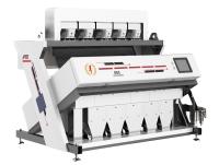 China RG5 with Remote Control,RGB Camera,5400 Pixels Rice color Sorting Machine With AI Sorting for sale