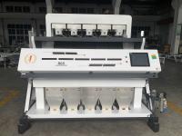 China RG5 with Remote Control,RGB Camera,5400 Pixels Rice color Sorting Machine With AI Sorting for sale