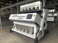 China RG5 with Remote Control,RGB Camera,5400 Pixels Rice color Sorting Machine With AI Sorting for sale