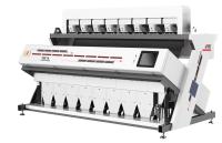 China RG8-64X Rice Optical Sorting Machine ,China Rice Color Sorting Machine Ultimate Rice Sorting Technology for sale
