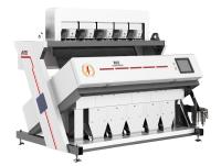 China RC5 Bean Color Sorter Super Brain Intelligent Recognition Good At Removing Wormhole.Lentil Optical Sorting Machine for sale