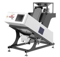 China Model M80,80 channels, small color sorting machine from China,quick investment return for sale