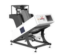 China Model M80,80 channels, small color sorting machine from China,quick investment return for sale