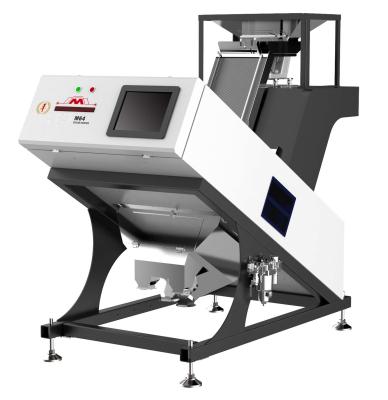 China small color sorting machine from China with very low price,quick investment return for sale