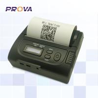 China 80mm DC7.4V 2A Small Portable Wifi Printer OS Compatibility Windows for sale