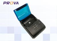 China Easy Mobile Printing Compact Portable Wireless Printers 58mm Paper Width for sale