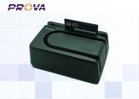 China 3 Tracks Smart MICR Check Reader , Easy Using Magnetic Ink Code Reader for sale