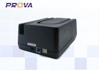 China 3 Tracks Smart MICR Check Reader , Easy Using Magnetic Ink Code Reader for sale