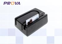 China Multi Interfaced MICR Check Reader Compatible With IBM ISO ANSI DIN Standards for sale