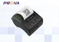 China 58mm Mini Thermal Printer Bluetooth With 10 Meters Effective Range for sale