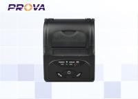 China 58mm Mini Thermal Printer Bluetooth With 10 Meters Effective Range for sale