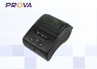 China 58mm Mini Thermal Printer Bluetooth With 10 Meters Effective Range for sale