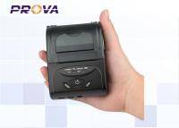China 58mm Mini Thermal Printer Bluetooth With 10 Meters Effective Range for sale