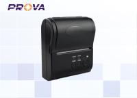 China 80mm Mini Portable Thermal Printer With Rechargeable Li-Ion Battery for sale