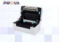 China 110mm Paper Width Thermal Label Printer Dual Wall Frame Sturdy Structure for sale