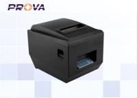 China Easy Loading 80mm Thermal Printer For Restaurant / Sales / Kitchen for sale