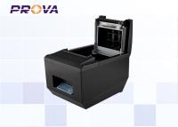 China Easy Loading 80mm Thermal Printer For Restaurant / Sales / Kitchen for sale