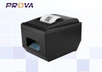 China Easy Loading 80mm Thermal Printer For Restaurant / Sales / Kitchen for sale