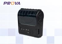 China Mini Structure 80mm Thermal Printer With 2000mah Long Lasting Battery for sale