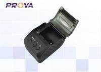 China 58mm Pos Receipt Printer , Thermal Line Printing Receipt Machine Portable for sale