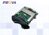 China USB Power Supply Kiosk Card Reader , Manual Insert Card Reader For Kiosk for sale