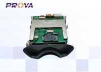 China USB Power Supply Kiosk Card Reader , Manual Insert Card Reader For Kiosk for sale