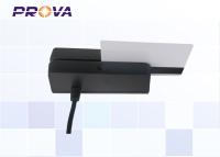 China RS232 Msr Chip Reader Writer , Dual Direction Msr Magnetic Stripe Reader for sale