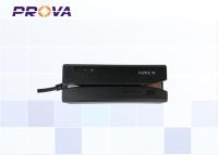 China 1/2/3 Tracks Magnetic Card Encoder With 500,000 Times Long Working Life for sale
