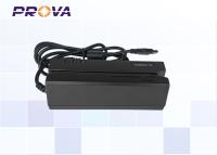 China 1/2/3 Tracks Magnetic Card Encoder With 500,000 Times Long Working Life for sale