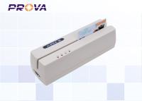 China DC5V 300mA Magnetic Card Encoder USB Interface Performance Stabilization for sale