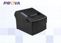 China WIFI Desktop Thermal Label Printer , 80mm Receipt Printer With Auto Cutter for sale