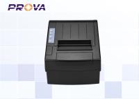 China WIFI Desktop Thermal Label Printer , 80mm Receipt Printer With Auto Cutter for sale