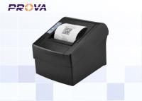 China WIFI Desktop Thermal Label Printer , 80mm Receipt Printer With Auto Cutter for sale